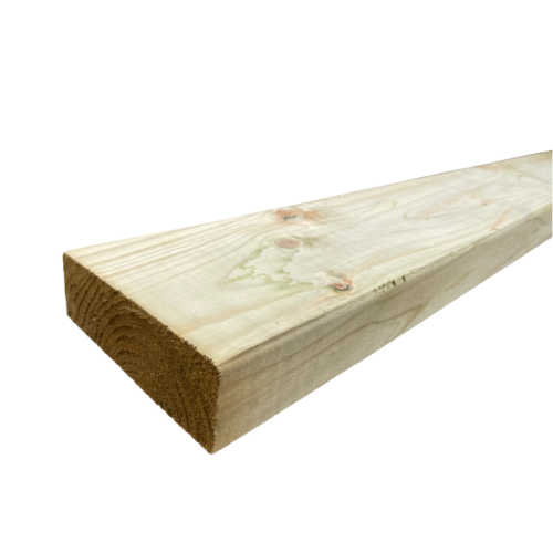 5x2 C24 CLS Pressure Treated Timber 47mm x 125mm – Suffolk Woodcraft